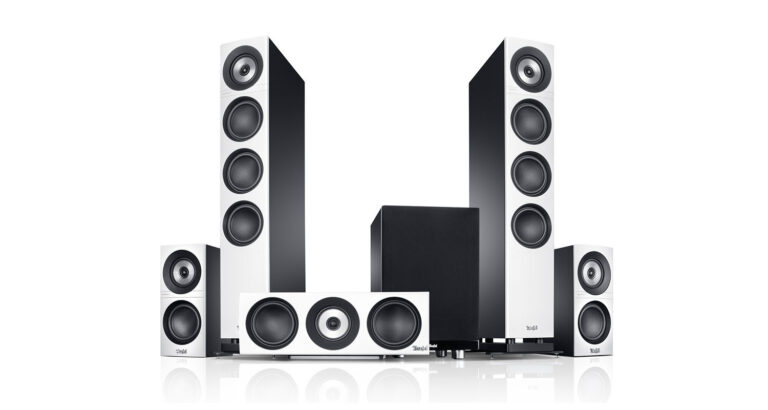 Best 7.1 Surround Sound System – Immersive Audio Setup