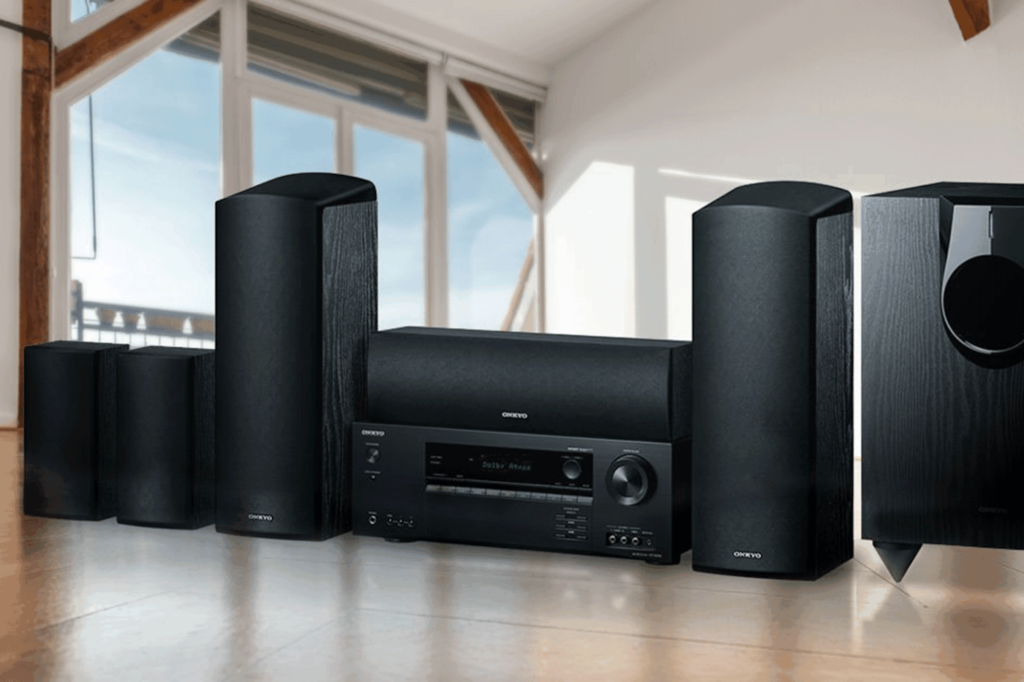 Best Dolby Atmos Home Theater System for Immersive Sound
