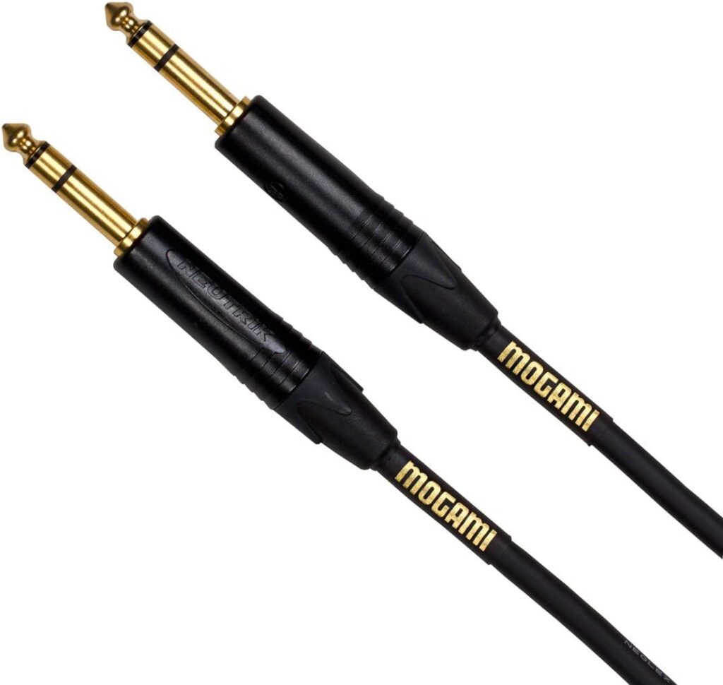 TRS Cable: Best Balanced Audio Cables for Clear Sound
