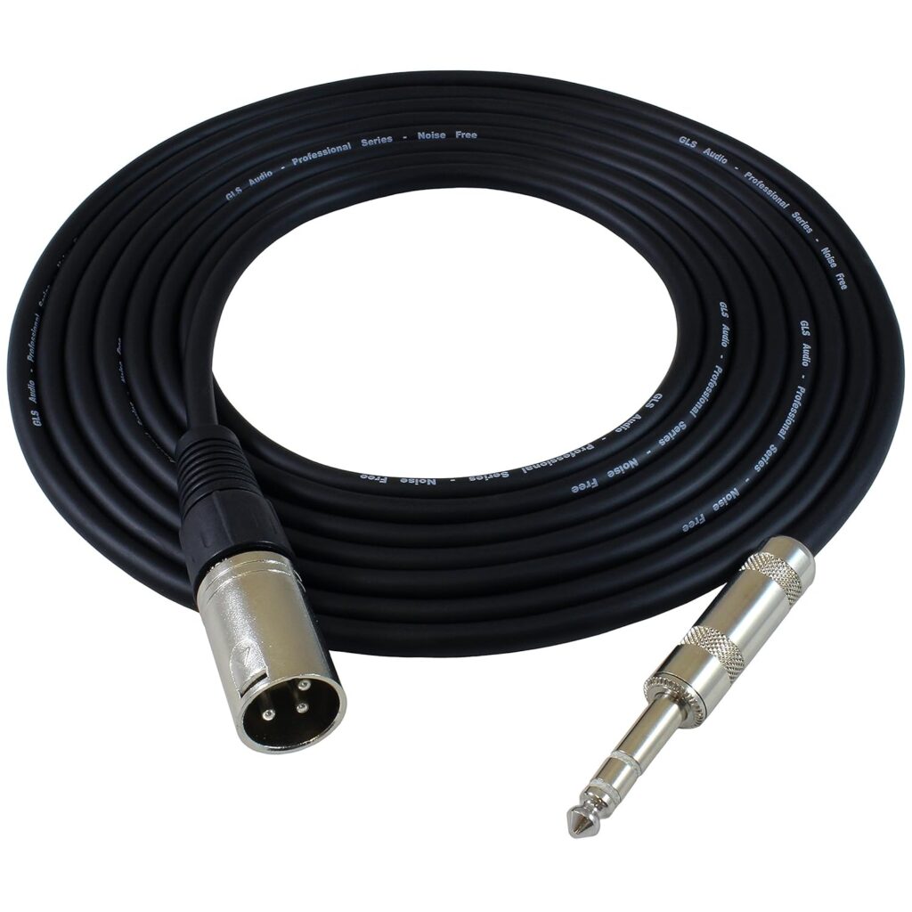 TRS Cable: Best Balanced Audio Cables for Clear Sound